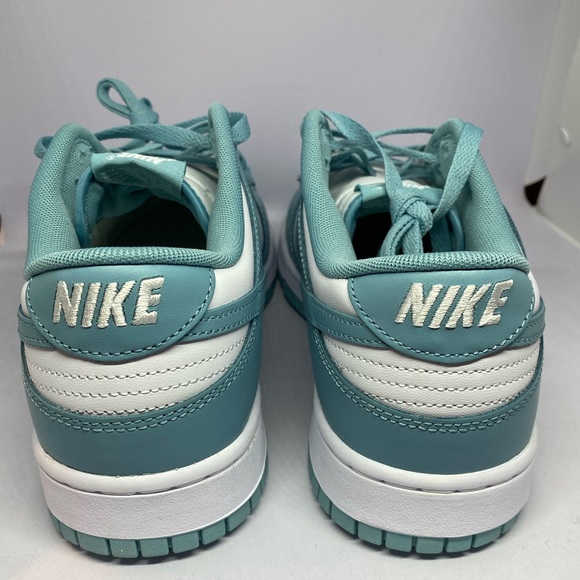Nike | Shoes | Nike Dunk Low Denim Turquoise | Poshmark